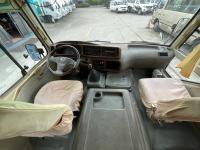 China King Long Second Hand Mini Bus 23 Seats Model Left Hand Drive for sale