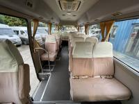 China King Long Second Hand Mini Bus 23 Seats Model Left Hand Drive for sale
