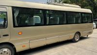 China 2016 Year 31 Seats Second Hand Buses Left Hand Steering Mini Used  Buses for sale