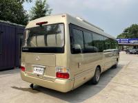 China 2016 Year 31 Seats Second Hand Buses Left Hand Steering Mini Used  Buses for sale