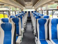 China 33 Seats Used King Long Coaches XMQ Used Left Hand Drive Buses for sale