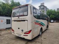 China 33 Seats Used King Long Coaches XMQ Used Left Hand Drive Buses for sale