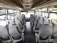 China 33 Seats Used King Long Coaches XMQ Used Left Hand Drive Buses for sale