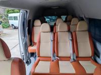 China Jinbei 14 Seats Second Hand Mini Bus Euro 4 Used 14 Passenger Van for sale