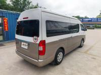 China Jinbei 14 Seats Second Hand Mini Bus Euro 4 Used 14 Passenger Van for sale