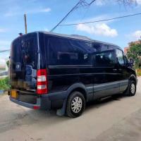 China King Long Used 15 Passenger Buses Jinbei 2nd Hand Minibus Left Hand Drive for sale