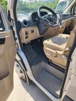 China JAC Second Hand Mini Bus 14 Seats Used Passenger Van With Air Condition for sale