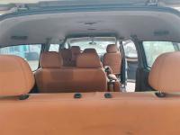 China LHD JAC City Second Hand Mini Bus 11 Seats 2nd Hand Mini Van for sale
