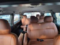China LHD JAC City Second Hand Mini Bus 11 Seats 2nd Hand Mini Van for sale