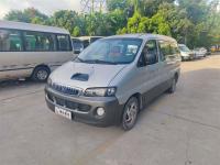 China LHD JAC City Second Hand Mini Bus 11 Seats 2nd Hand Mini Van for sale