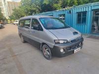 China LHD JAC City Second Hand Mini Bus 11 Seats 2nd Hand Mini Van for sale