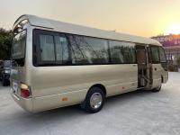 China Golden Dragon Small Used  Bus Mini 23 Seats Passenger Used Coach Bus for sale