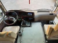 China Golden Dragon Small Used  Bus Mini 23 Seats Passenger Used Coach Bus for sale