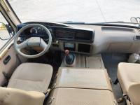 China 23 Seater Used Diesel Van ,  2nd Hand Mini Bus for sale