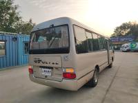 China 23 Seater Used Diesel Van ,  2nd Hand Mini Bus for sale