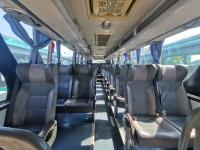 China Golden Dragon Second Hand Tourist Bus 40 Seats For Transportation Needs for sale