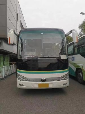 China 48 Seats Euro 5 Zk6119 Used Passenger Bus For Business for sale
