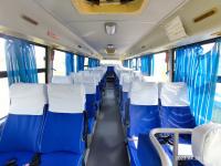 China Dong Feng Pre Owned Coaches 10m 47 Seats Used Diesel Coaches for sale