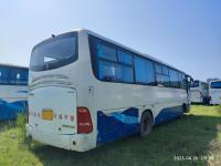 China Dong Feng Pre Owned Coaches 10m 47 Seats Used Diesel Coaches for sale