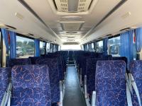 China Electric Used Luxury Coaches 11m Sunlong Second hand Tour Bus for sale