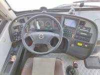 China Seevo Used Tour Bus 2 Doors 49 Seats Used Left Hand Drive Buses for sale