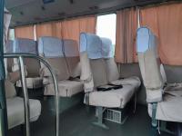 China King Long Used 23 Seater Bus Reliable Second Hand  Model Left Hand Drive for sale