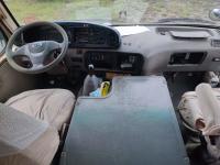 China King Long Used 23 Seater Bus Reliable Second Hand  Model Left Hand Drive for sale