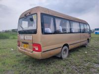 China King Long Used 23 Seater Bus Reliable Second Hand  Model Left Hand Drive for sale