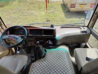 China Golden Dragon Second Hand Tour Bus 22 Seats Pre Owned Buses With Air Conditioning for sale