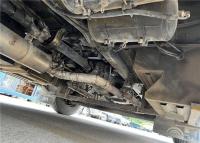 China 46 Seats Refurbished School Bus Yellow Manual Transmission for sale