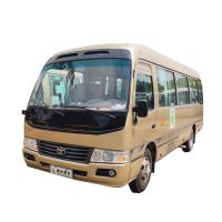 China Euro 4 Second Hand Bus , Used 20 Passenger Van For Sale for sale