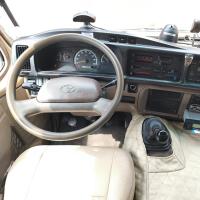 China Euro 4 Second Hand Bus , Used 20 Passenger Van For Sale for sale