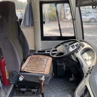 China 33 Seats Used Left Hand Drive Buses , Euro 4 Second Hand Passenger Bus for sale