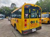 China Diesel Second Hand School Van  36 Seats Used  Buses  LHD Steering Position for sale