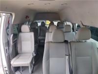 China 5.5m Second Hand Mini Van King Long XMQ6112 Used 14 Passenger Bus for sale