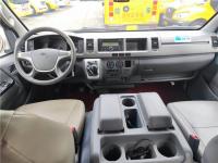 China 5.5m Second Hand Mini Van King Long XMQ6112 Used 14 Passenger Bus for sale