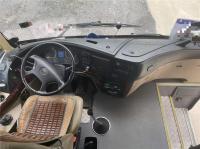 China 46 Seats Used  Buses Euro 5 Diesel Manual Transmission Used Coach Bus for sale