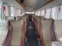 China 46 Seats Used  Buses Euro 5 Diesel Manual Transmission Used Coach Bus for sale
