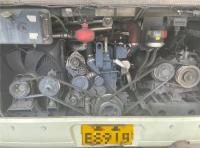 China 46 Seats Used  Buses Euro 5 Diesel Manual Transmission Used Coach Bus for sale
