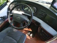 China Used Buses 32 Seats Diesel engine , Manual Used Tour Buses for sale