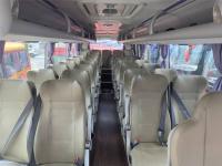 China Used Buses 32 Seats Diesel engine , Manual Used Tour Buses for sale
