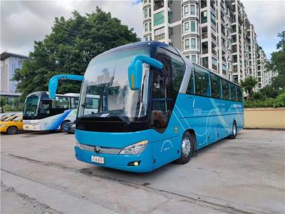 China 25 Seats -59 Seats Used  Buses With Manual Transmission for sale