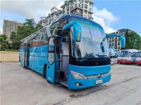 China 25 Seats -59 Seats Used  Buses With Manual Transmission for sale