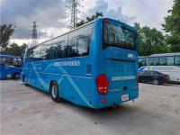 China 25 Seats -59 Seats Used  Buses With Manual Transmission for sale