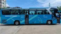 China 25 Seats -59 Seats Used  Buses With Manual Transmission for sale