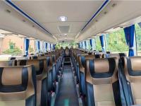 China 25 Seats -59 Seats Used  Buses With Manual Transmission for sale