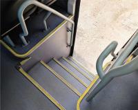 China 25 Seats -59 Seats Used  Buses With Manual Transmission for sale