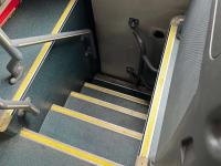 China Euro 4 Used Higer Bus 51 Seats Travels Bus Second Hand With Manual Transmission for sale