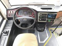 China 41 Seats Used School Buses  Diesel Fuel  Produced In August 2014 for sale