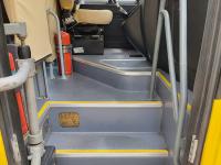 China 41 Seats Used School Buses  Diesel Fuel  Produced In August 2014 for sale